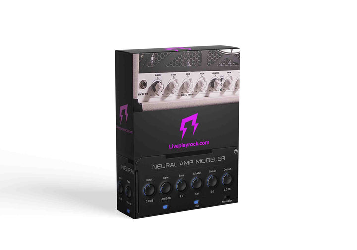 NAM Neural Amp Modeler profiles by Liveplayrock